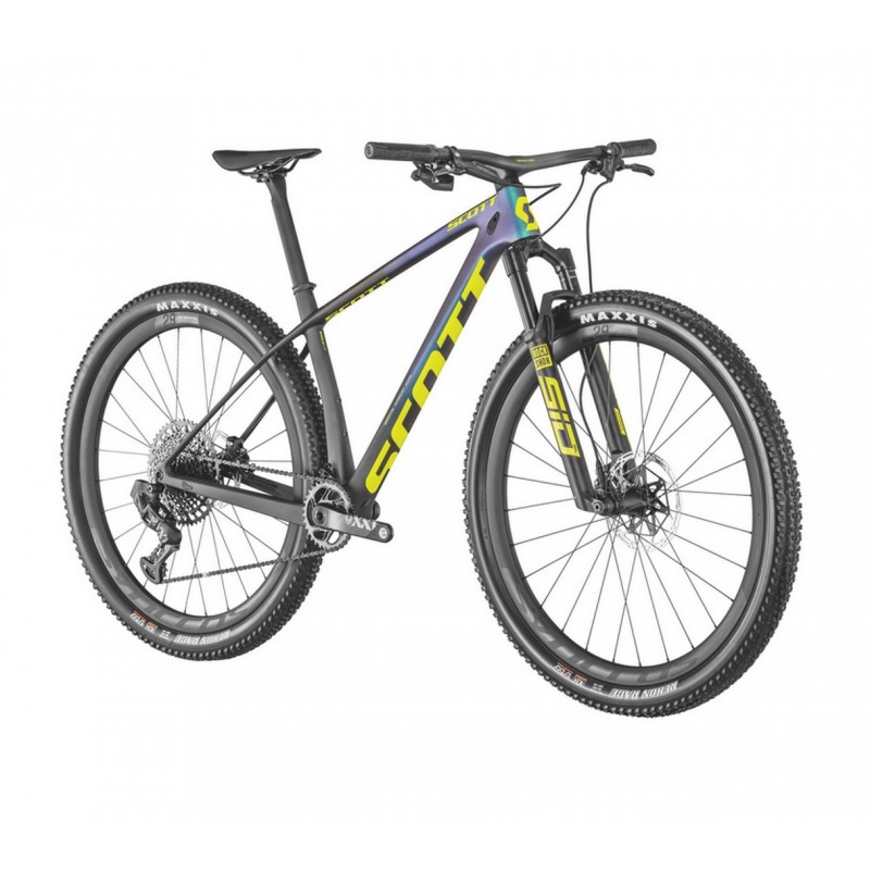 Scott 2022 Scale RC World Cup AXS - VTT semi-rigide 29"