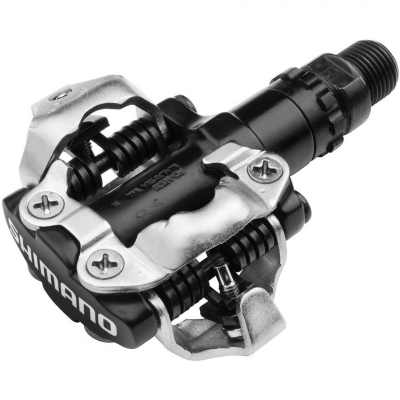 Pédales Shimano PD-M520 Black